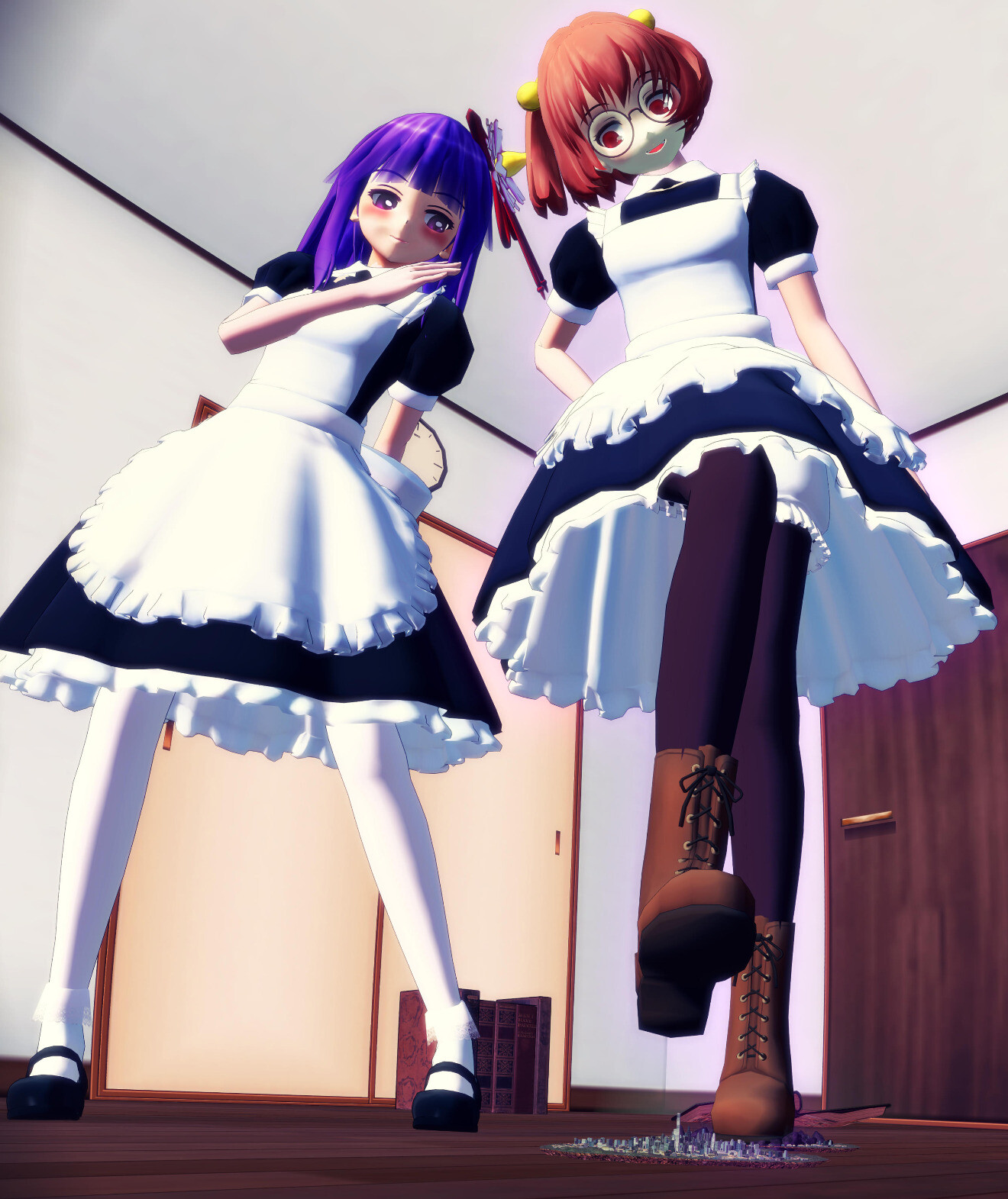 Catadioptric (@CatadioptricTrap@sizecraft.social) - Sizecraft